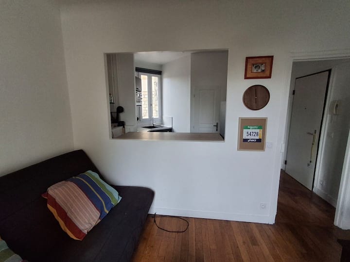 Studio 26 Mètres Carrés - Courbevoie