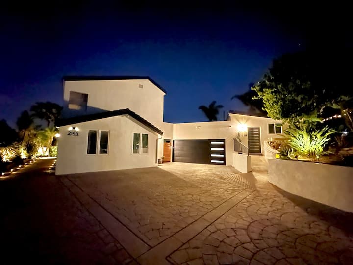 *New* Casa Agave Guest House, 3 Beds And Game Room - Vista, CA
