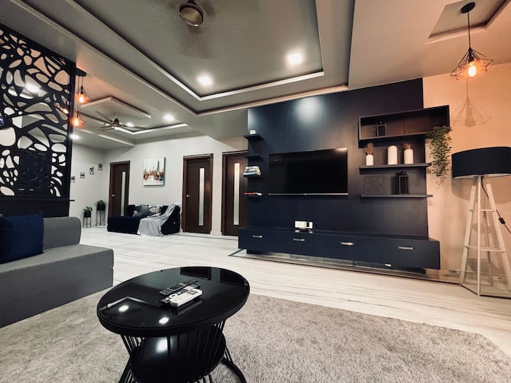 Luxury 3bhk - Clean W/ Modern Amenities Near Hitex - Hyderabad