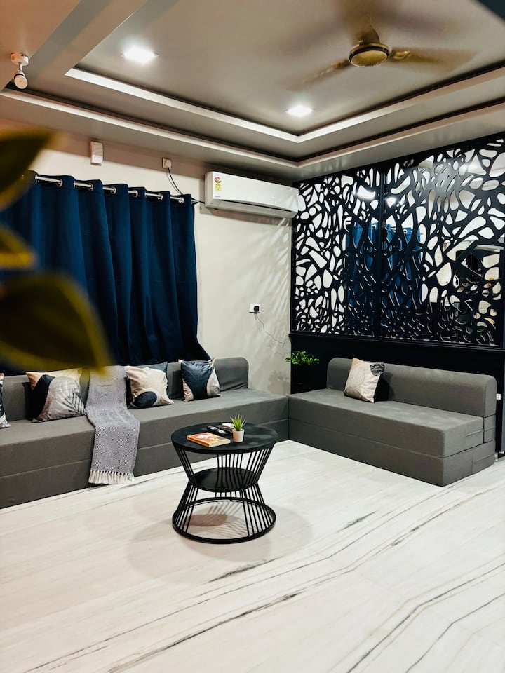 Hill View Luxury 3br Near Hitechcity Daily Maid - Hyderabad