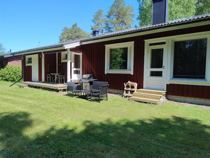 Omakotitalo, Lähellä Powerparkia - Alahärmä