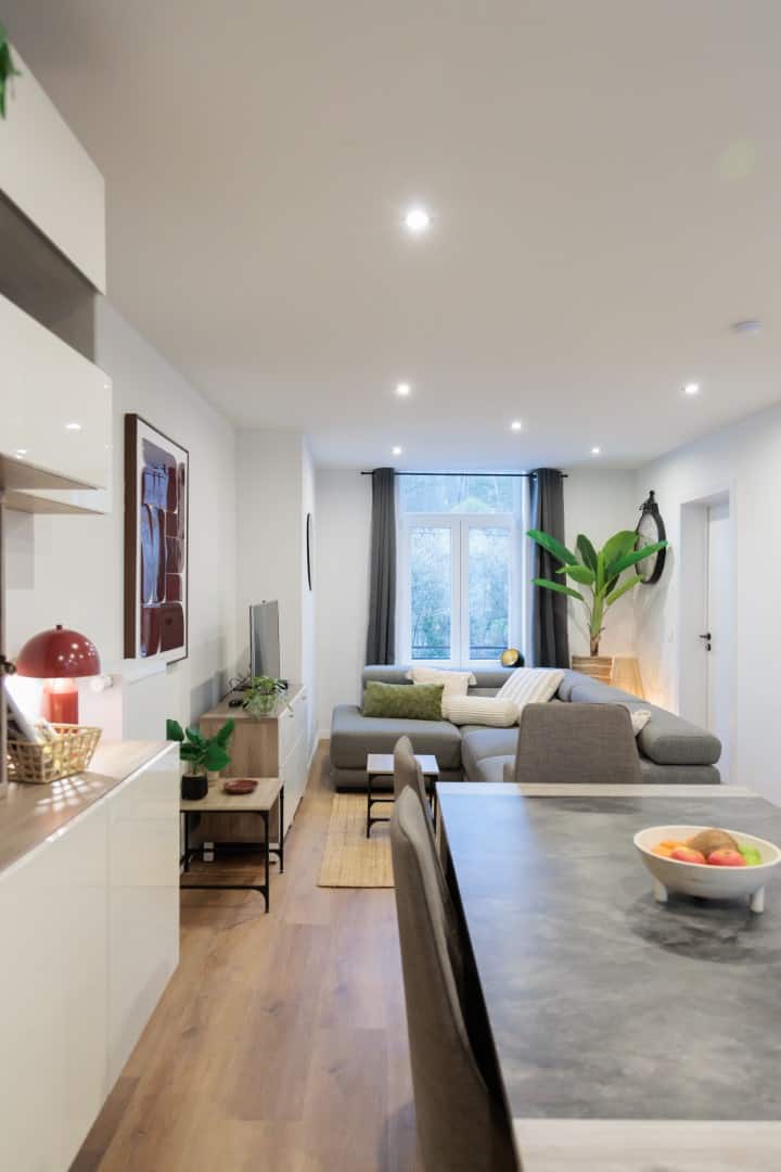 Appartement Spacieux En Centre-ville - Spa