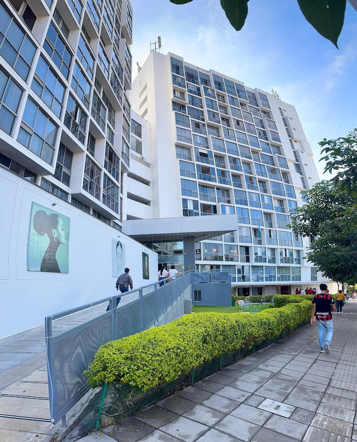 Apartamento Moderno Espacioso Con Parqueadero. - Piedecuesta