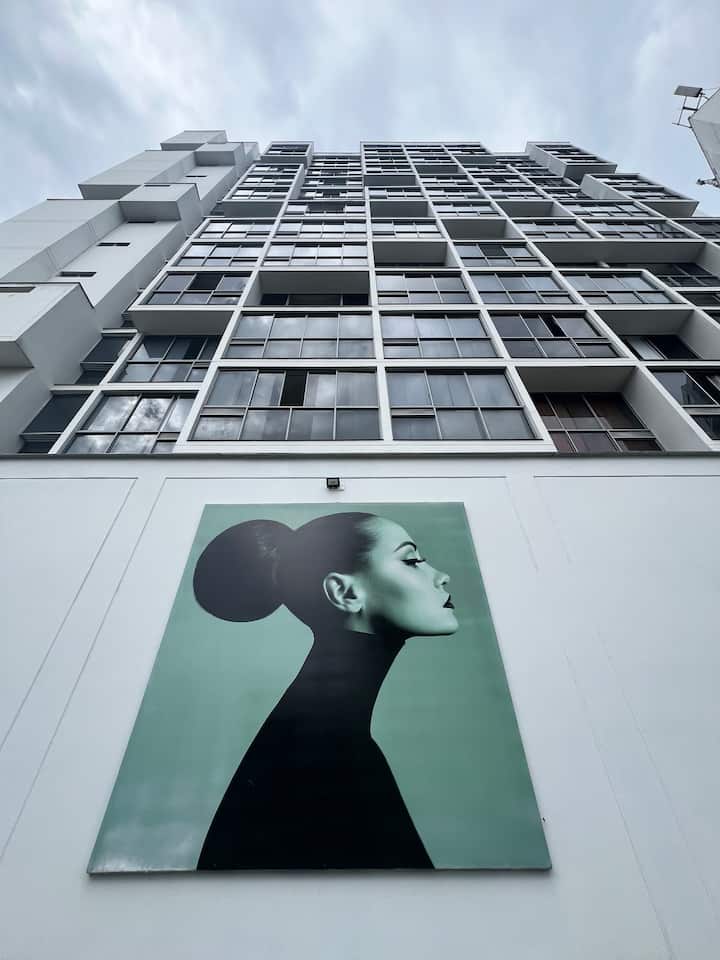 Apartamento Moderno Espacioso - Piedecuesta
