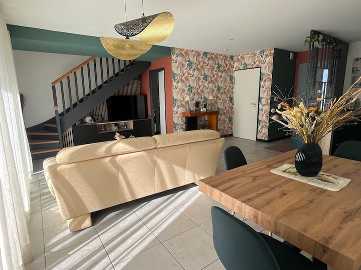 Maison à Maharin (Anglet) - Bayonne