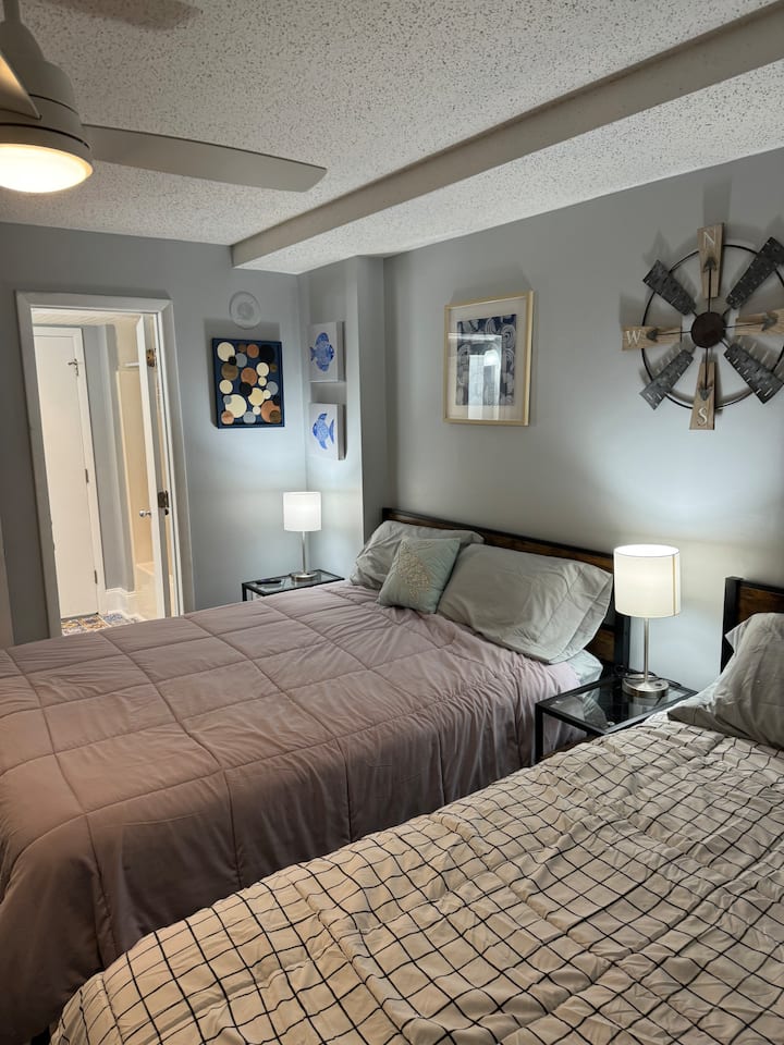 Great 1 Bd 1.5bth 1 Blk To Ocean - Myrtle Beach