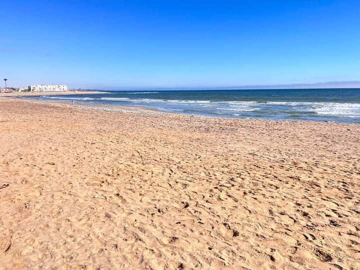 Sea Wave Sounds All Night Stay - Swakopmund
