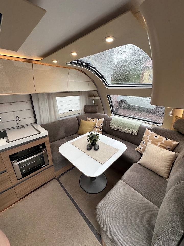 Asuntovaunu Vantaa - Tuusula