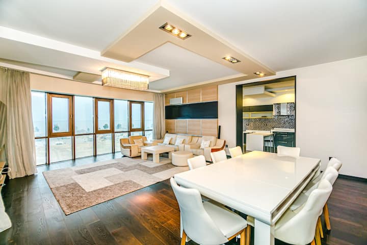 Megafun Suite Deluxe Home - Baku