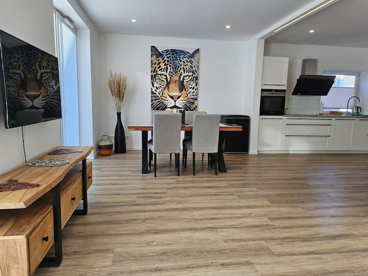 Fewo Safari - 64m² Zwischen Holstentor&ostsee - Lübeck