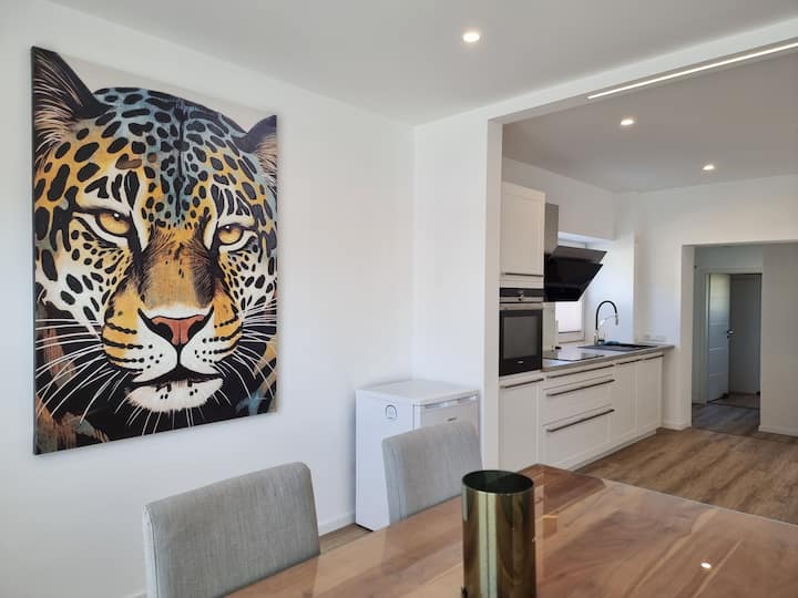 Fewo Safari - 64m² Zwischen Holstentor&ostsee - Lübeck