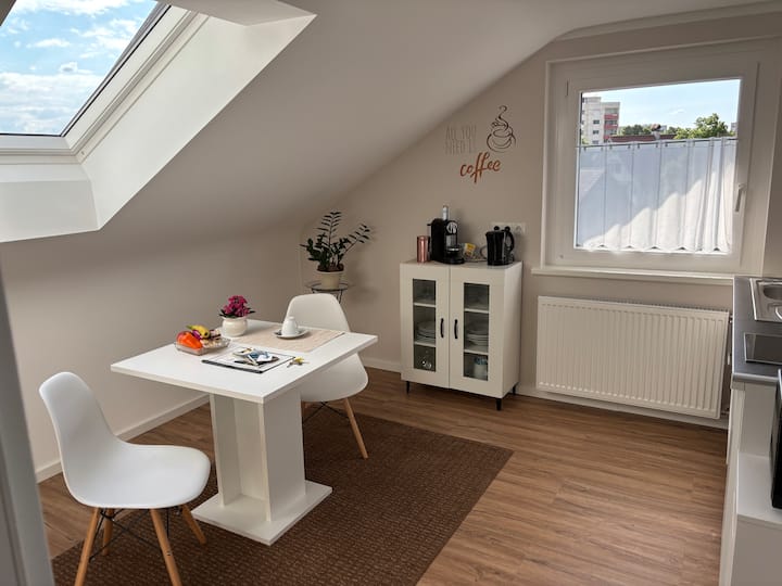 Cozy Light Accommodation (44 M2), Central Location - Hohenems
