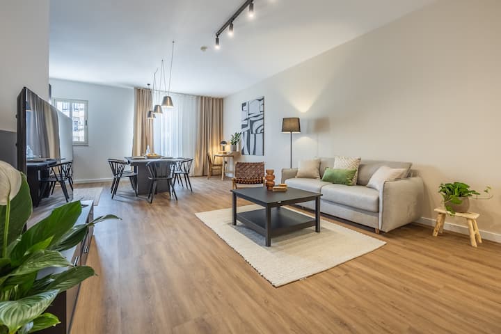 New Apartment Beautifully Renovated In Sliema (4) - Malta
