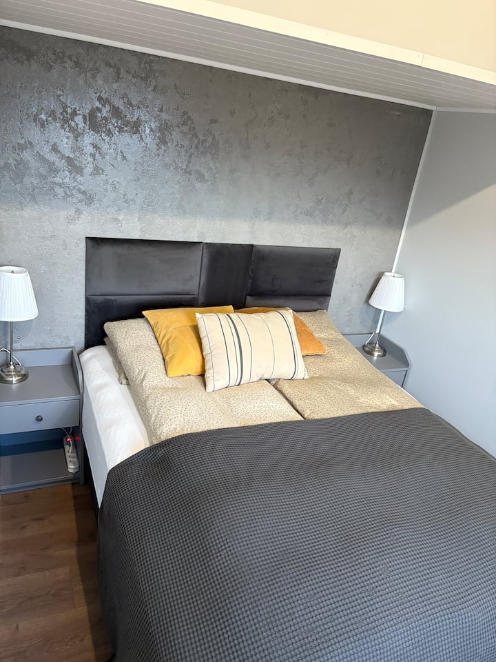 Brim Guesthouse, With Ocean View - Islande