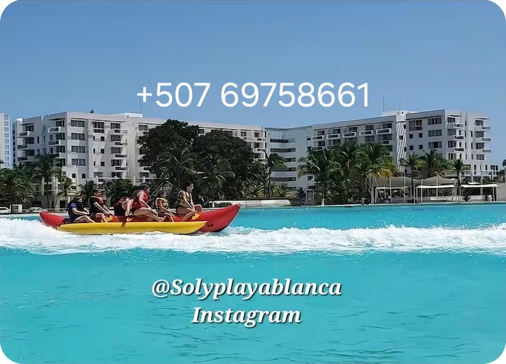 Playa Blanca - Playa Blanca, Panamá