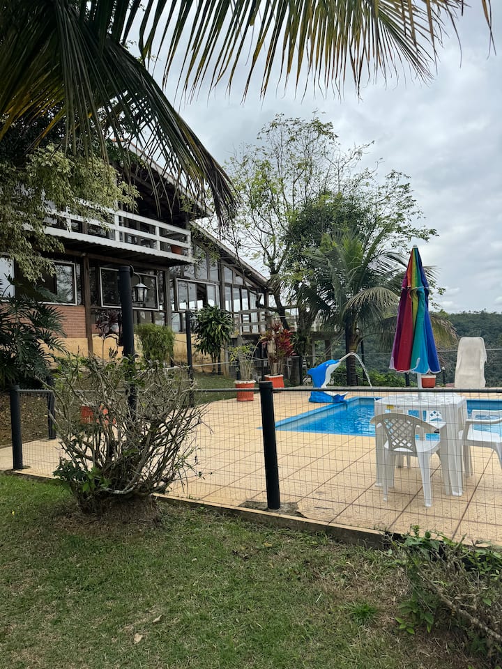 Daily Rate Of The Chalet - Penedo