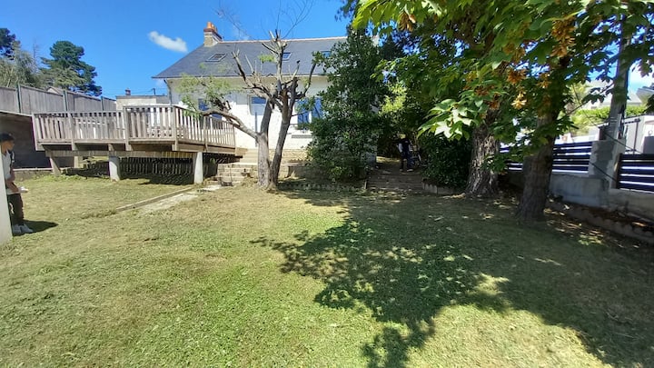 Maison Proche Plage, Centre Ville Et Forêt - La Baule-Escoublac