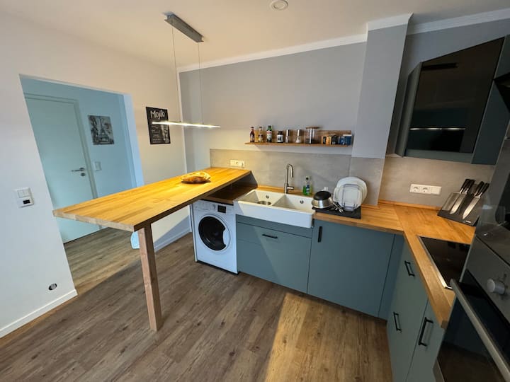 Ferienwohnung Tannenhausen - Aurich