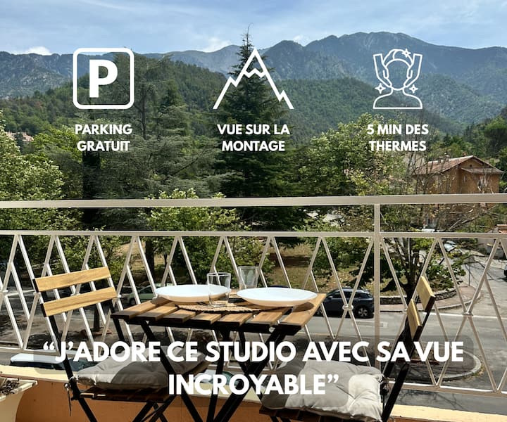 Appartement Le Palais - Vernet-les-Bains