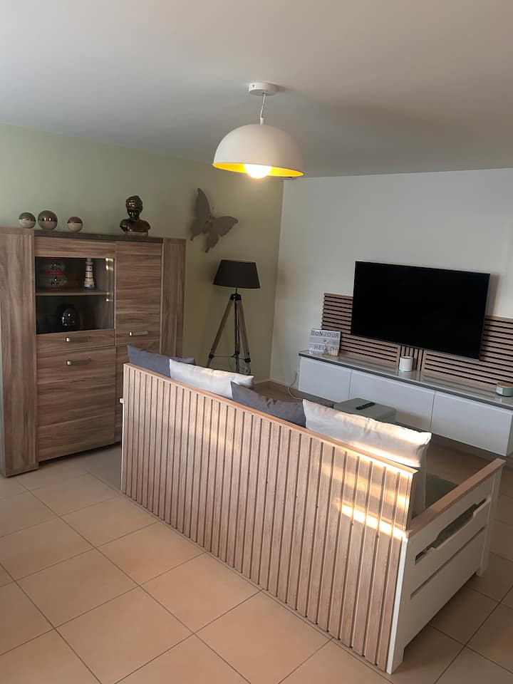 Charmant Studio Au Calme Tout éQuipé - Saint-Dizier