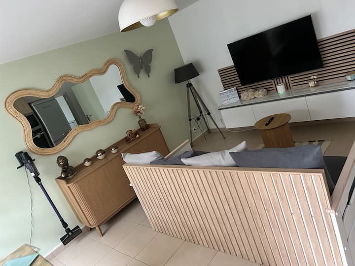 Charmant Studio Au Calme Tout éQuipé - Saint-Dizier