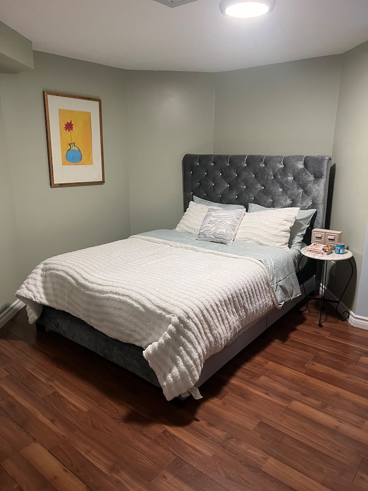 Dt Mississauga Basement Apartmnt - Lakeshore