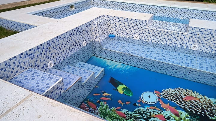En Villa Carlos Paz, Lago, Jacuzzi Y Piscina - Villa Carlos Paz