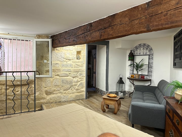 « Le Ryad »Duplex Avec Terrasse Centre Historique - Montpellier