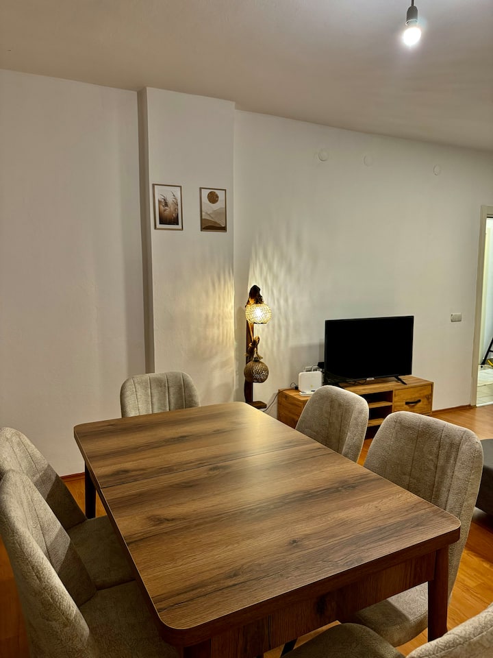 Erbil Homes  Sahile 200 Metre 2+1 Ebeveyn Banyolu - Antalya