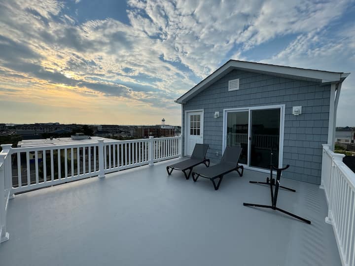 3min Walk To The Beach | 5 Bedroom Home | 4 Bath - Seaside Heights, NJ