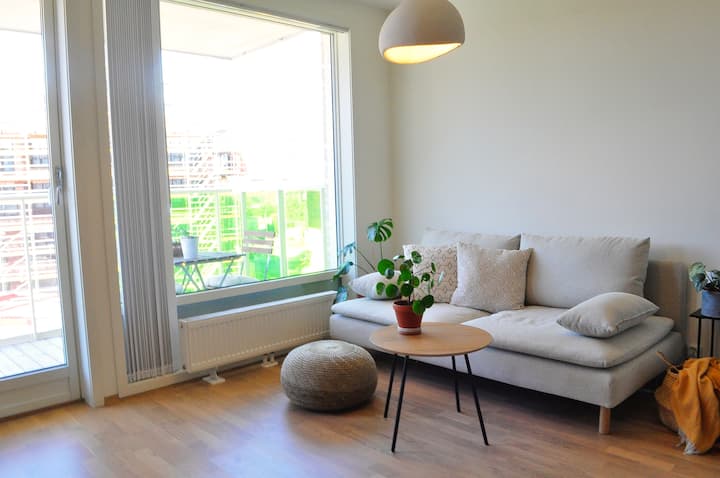 Cozy Apartment In Tranquil Area - Oslo