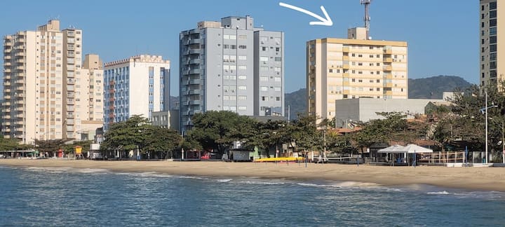 Apartamento 70m Da Praia - Penha