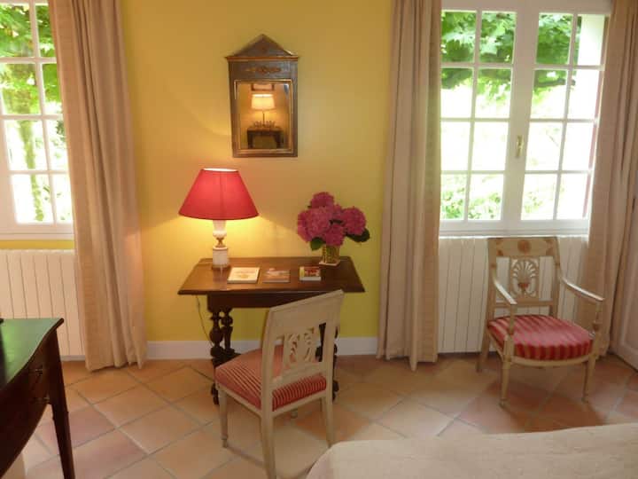 Chambre Urtxintxa
La Bergerie D’anne-marie - Ciboure