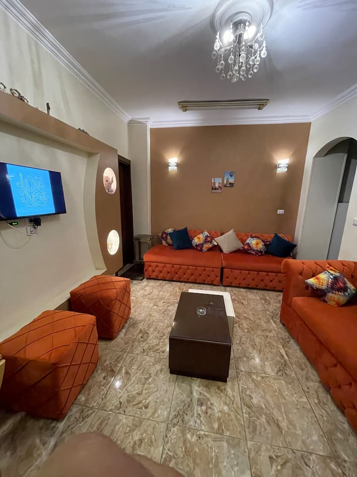 Luxe Nest Guest House Apartment 101 - Luxor