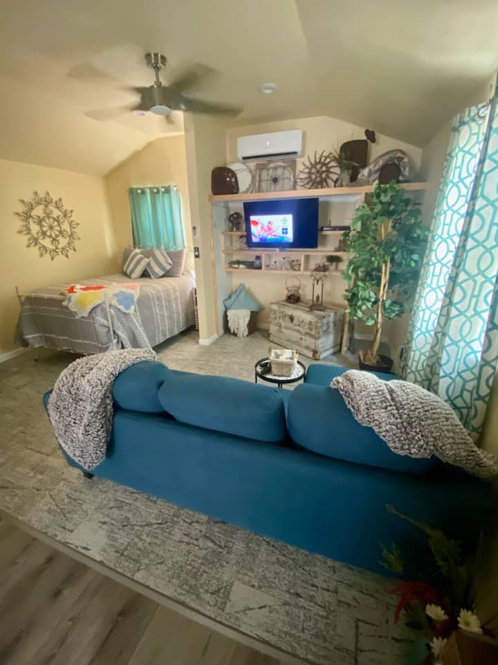 Rustic Ridge - Blue Ridge, TX