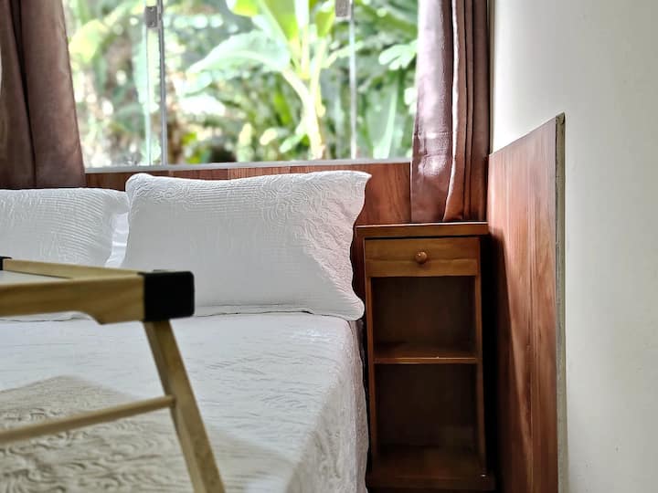 Suítes Riacho Doce 3 - Pé Na Areia, Cozinha, Ar - Ilha Grande