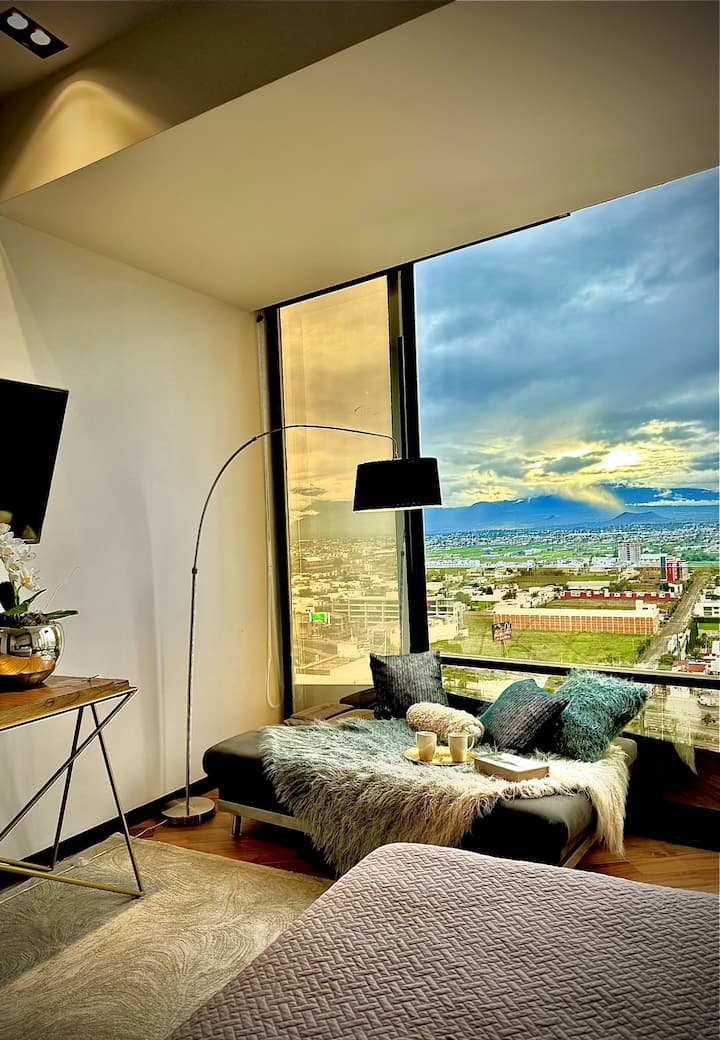 Departamento Atemporal - Puebla