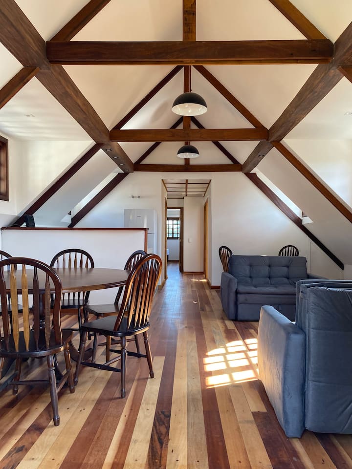 Conforto Da Montanha Plus - Campos do Jordão