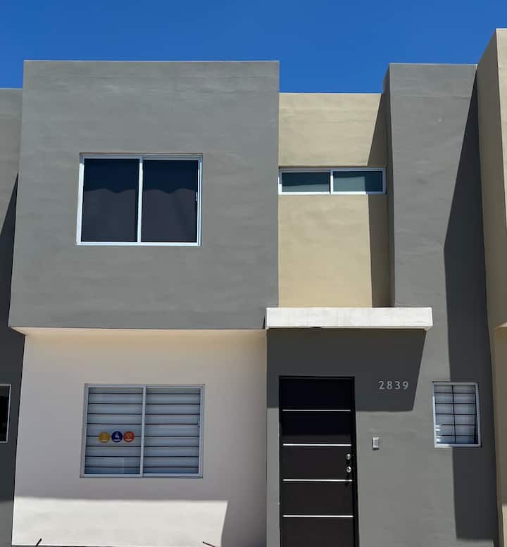 Bonita Casa Confortable - Los Mochis