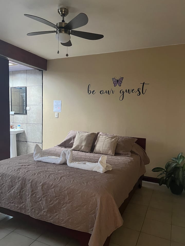 Entire House & Free Parking 10 Min To Sjo Airport - Alajuela