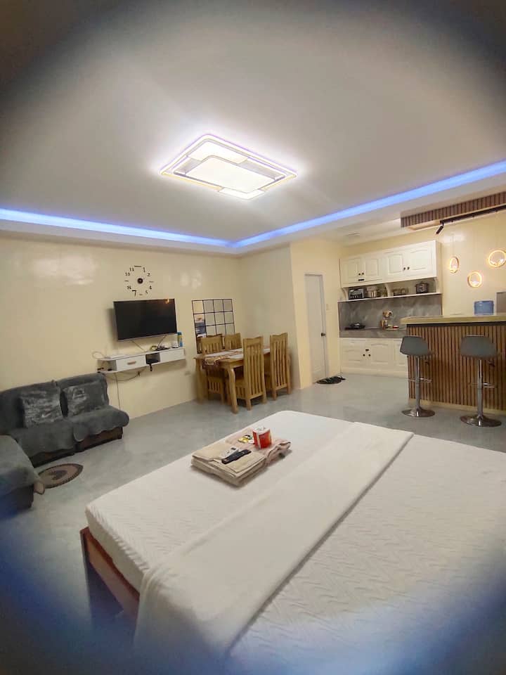 Wyne's Tiny House Near Royal Farm Resort - Dapitan City