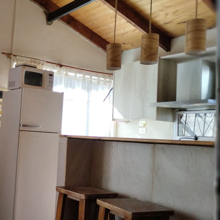 Hosped
3 Habitaciones
2 Bañ
Estacionam
Parrilla - San Carlos de Bariloche