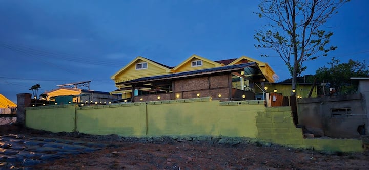 요즘 제일핫한 부안의 계화도에 위치한 창북리. 맛집주변 - Gwangju