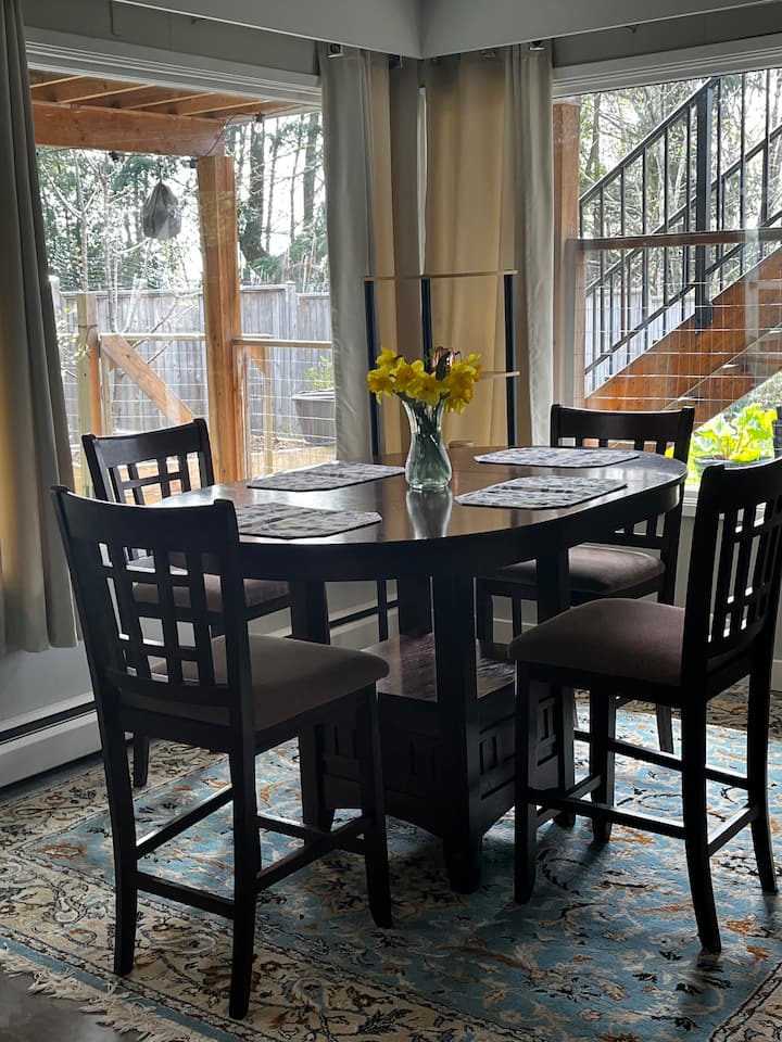 Departure Bay 2 Bedroom, Pet Friendly, Near Beach - Nanaimo
