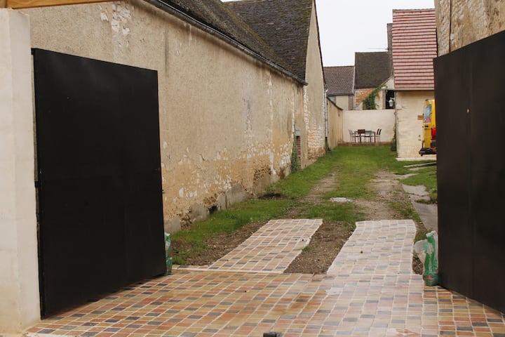 Maison De 4 Personnes Mezanine - Saint-Florentin