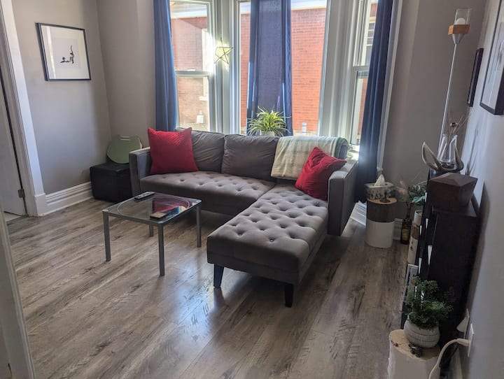 Frederick St. Get Away - Waterloo