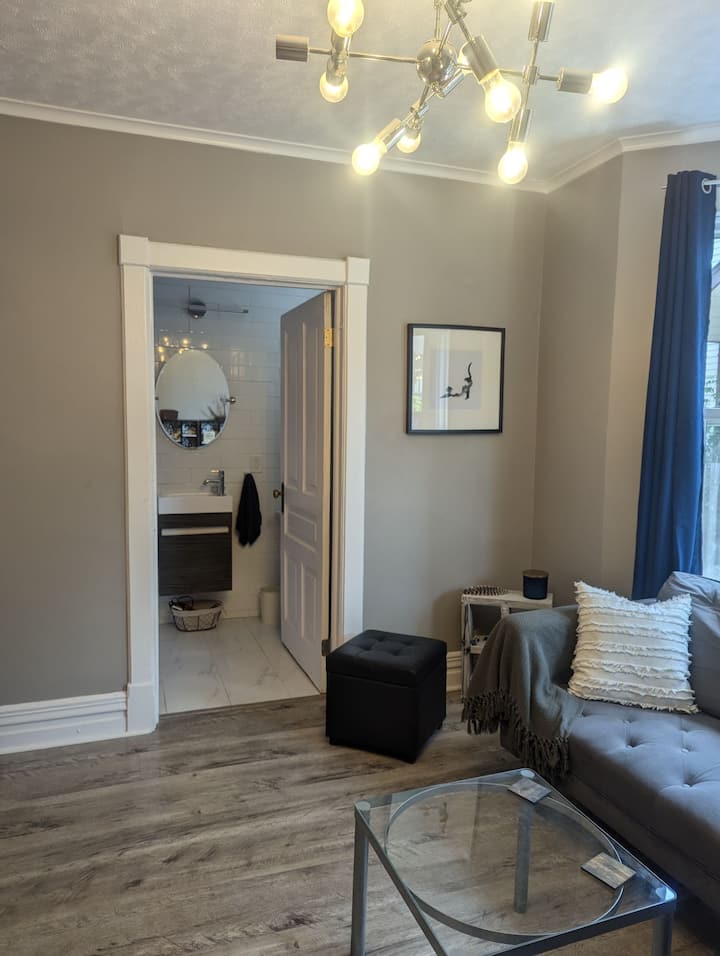 Frederick St. Get Away - Waterloo, Ontàrio, Canadà