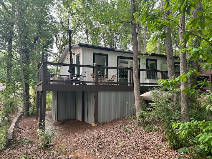 Lakefront With Wooded Lot And Great Views - Lake Hartwell State Park, Fair Play