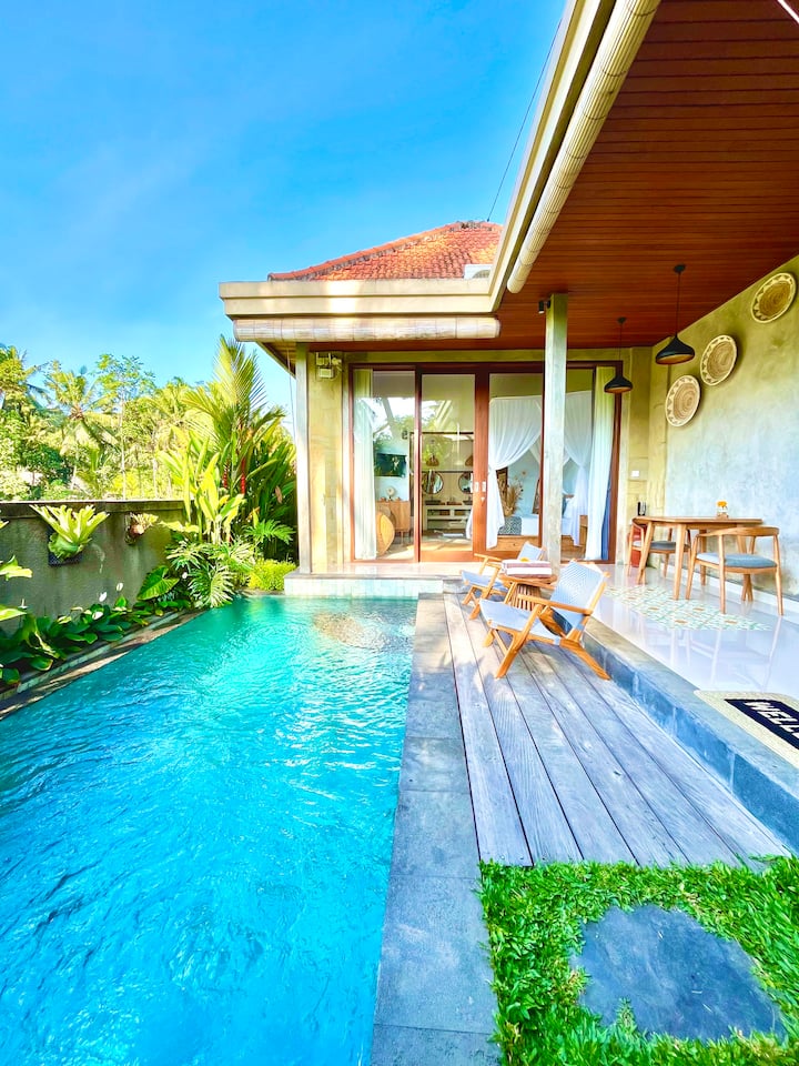 Ana Private Villa- Tranquil Hideaway - Bali