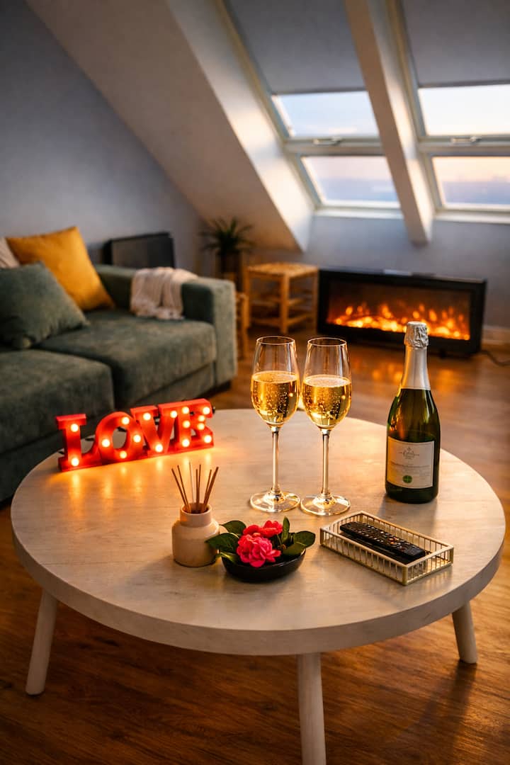 Jacuzzi Privado · Vistas Al Mar · Escapada - Outes